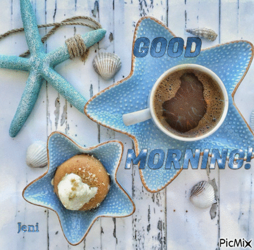 Animated Starfish Gif