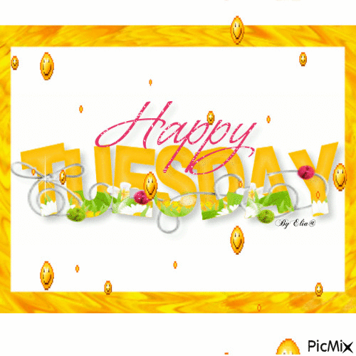 Falling Smiles - Happy Tuesday Pictures, Photos, and Images for ...