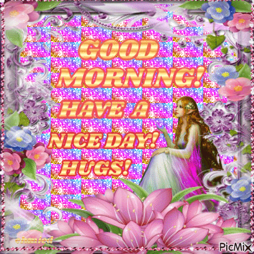 Good Morning Hugs Pictures, Photos, and Images for Facebook, Tumblr ...