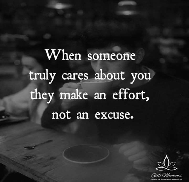 Effort, Not An Excuse Pictures, Photos, and Images for Facebook, Tumblr ...