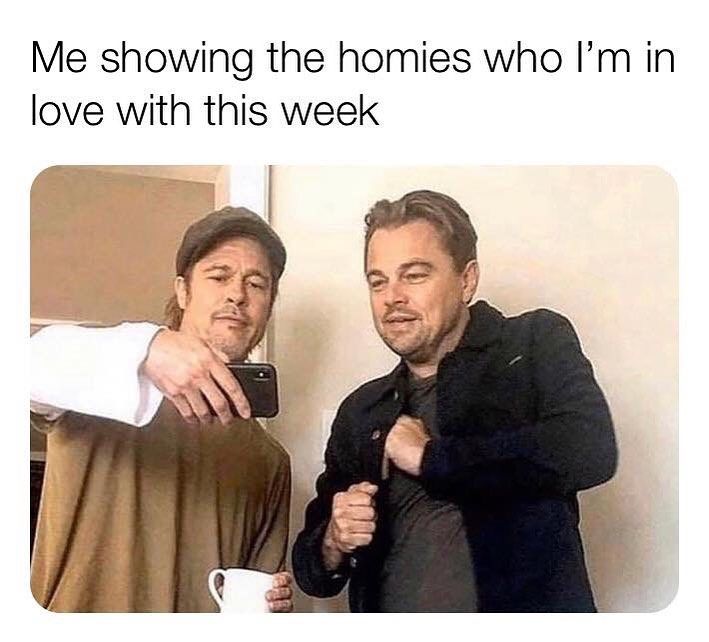 Me Showing The Homies Who I'm In Love With This Week Pictures, Photos ...