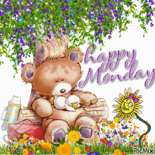 Happy Monday Pictures, Photos, and Images for Facebook, Tumblr ...