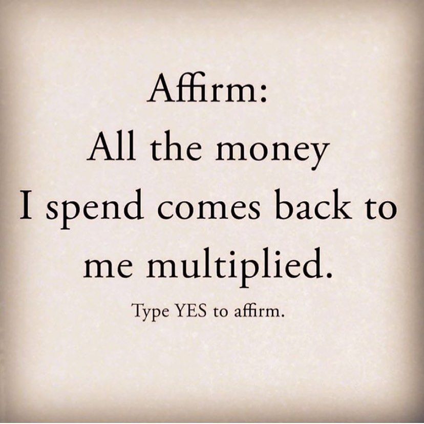 All The Money I Spend Comes Back To Me Multiplied Pictures, Photos, and ...