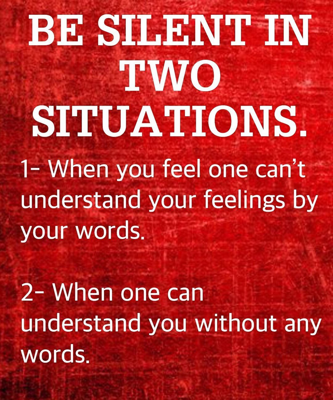 Be Silent In Two Situations Pictures, Photos, and Images for Facebook ...