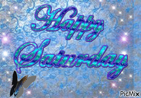 Butterfly Happy Saturday Gif Pictures, Photos, and Images for Facebook ...