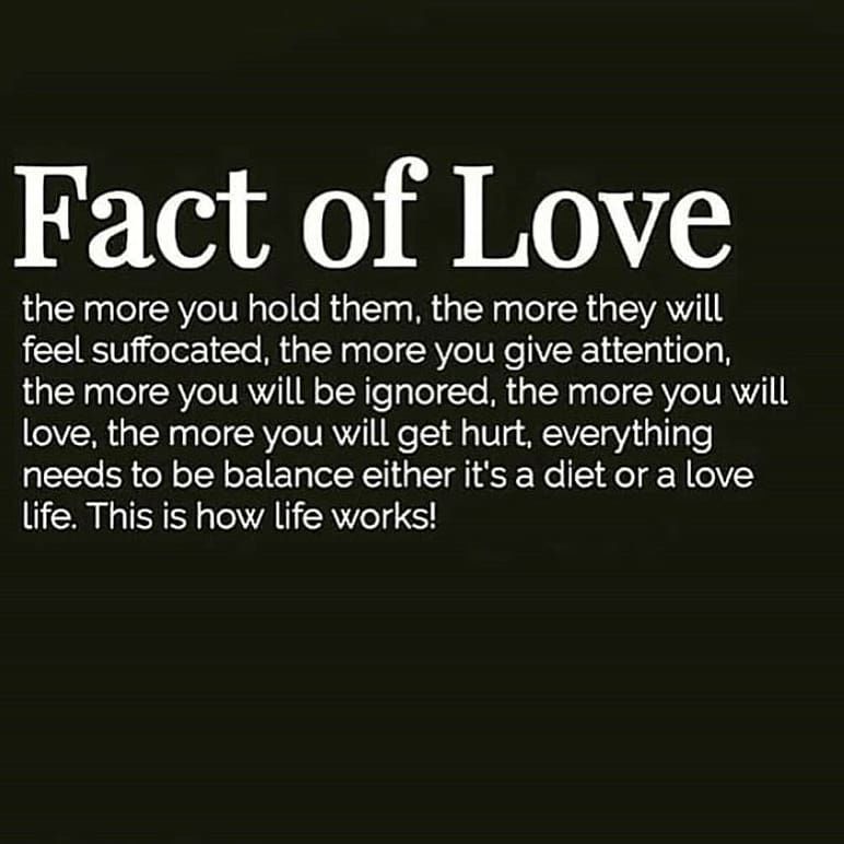 Random Love Facts Tumblr