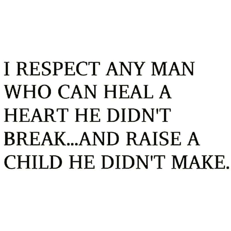 I Respect Any Man Who... Pictures, Photos, and Images for Facebook ...