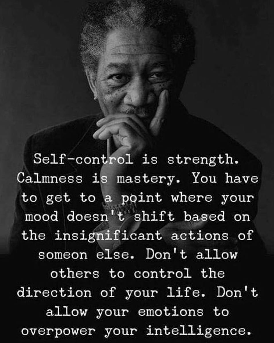Self Control Is Strength Pictures, Photos, and Images for Facebook ...