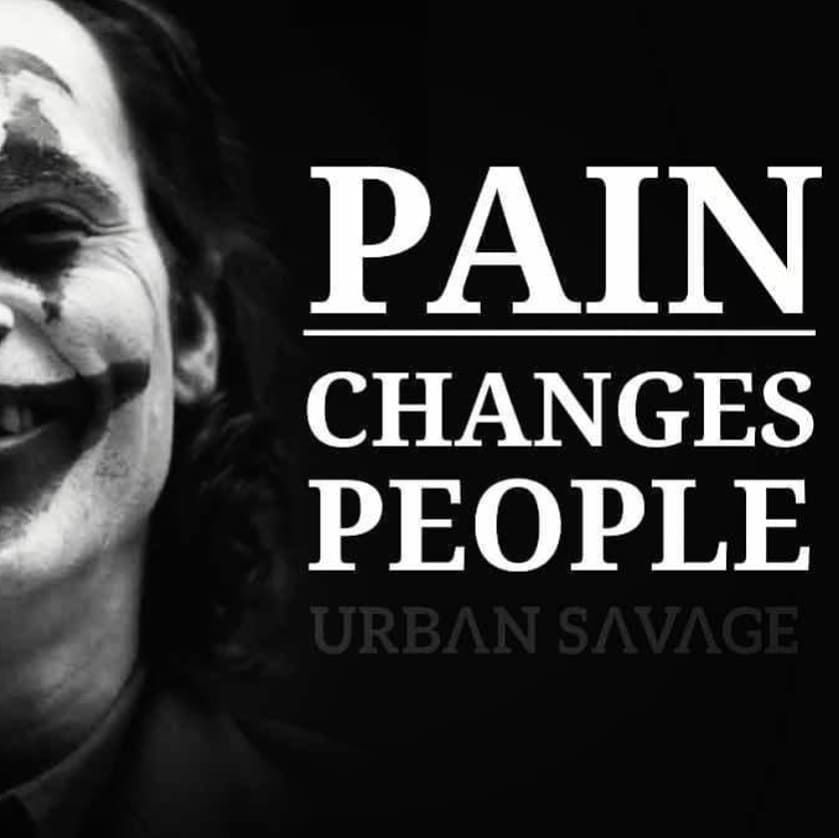 Pain Changes People Pictures, Photos, and Images for Facebook, Tumblr ...