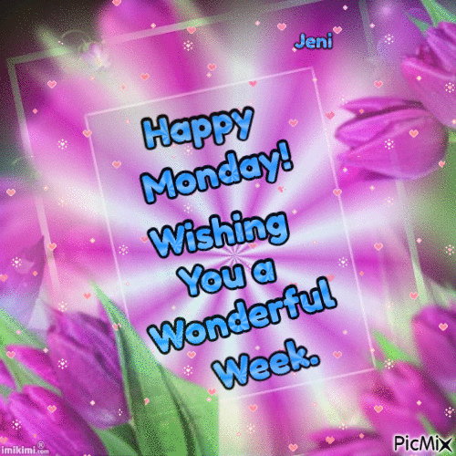 Wishing You A Wonderful Week Pictures, Photos, and Images for Facebook ...