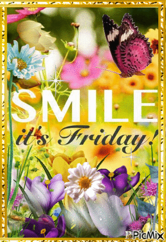 Smile Friday Pictures, Photos, and Images for Facebook, Tumblr ...