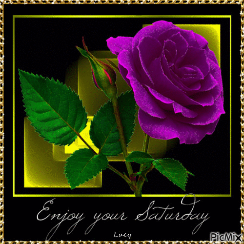 Enjoy Saturday Pictures, Photos, and Images for Facebook, Tumblr ...