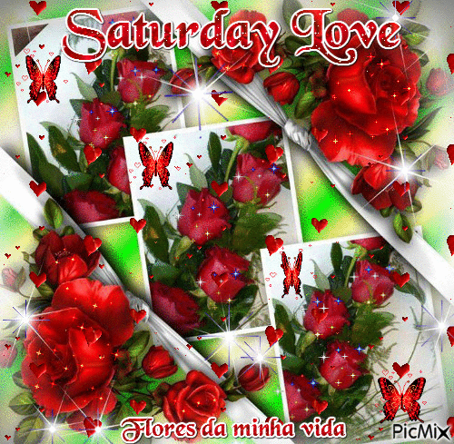 Saturday Love Pictures, Photos, and Images for Facebook, Tumblr ...