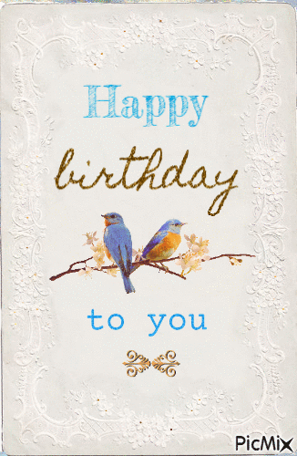 Birdy Happy Birthday To You Pictures, Photos, and Images for Facebook ...