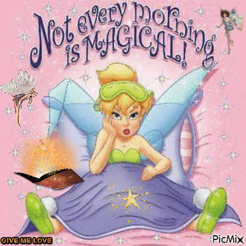 Not Every Morning Is Magical Pictures, Photos, and Images for Facebook ...