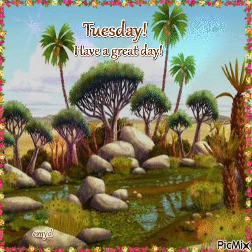 Great Day Tuesday Pictures, Photos, and Images for Facebook, Tumblr ...