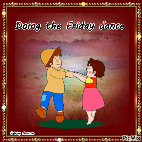 Doing The Friday Dance Pictures, Photos, and Images for Facebook ...