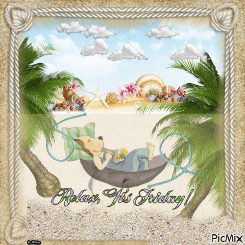 Relax It's Friday Pictures, Photos, and Images for Facebook, Tumblr ...