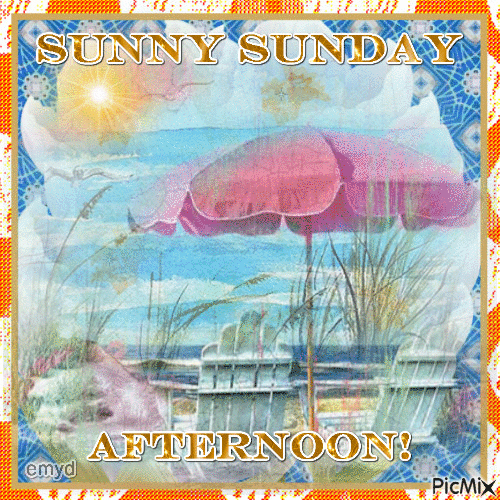 Sunny Sunday Afternoon Pictures, Photos, and Images for Facebook ...