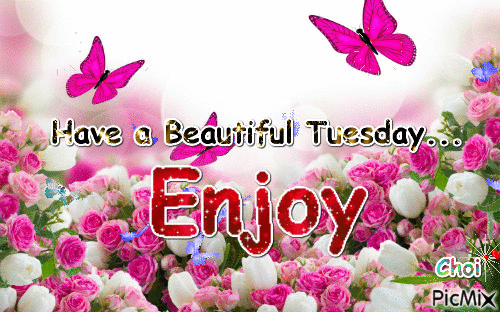 Enjoy A Beautiful Tuesday Pictures, Photos, and Images for Facebook ...
