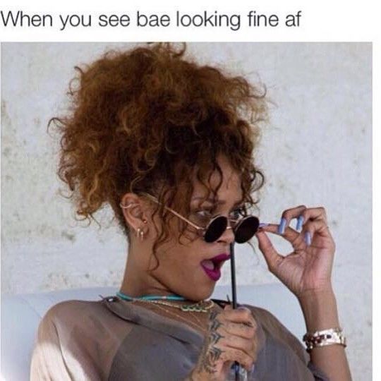 When You See Bae Looking Fine Pictures, Photos, and Images for Facebook ...