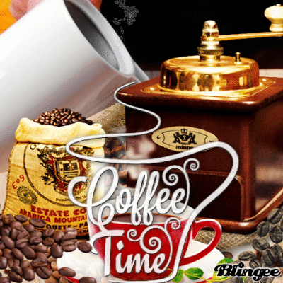 Coffee Time Pictures, Photos, and Images for Facebook, Tumblr ...