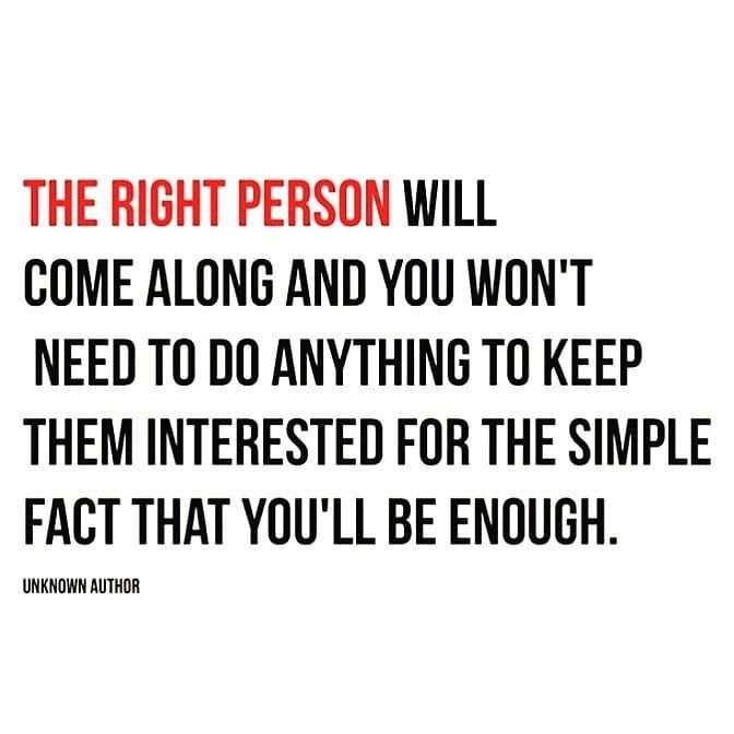 The Right Person Pictures, Photos, and Images for Facebook, Tumblr ...