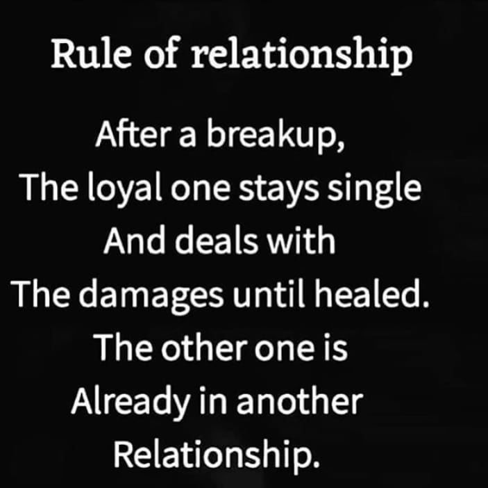 Rule Of Relationships Pictures, Photos, and Images for Facebook, Tumblr ...