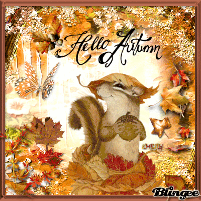 Hello Autumn Pictures, Photos, and Images for Facebook, Tumblr ...