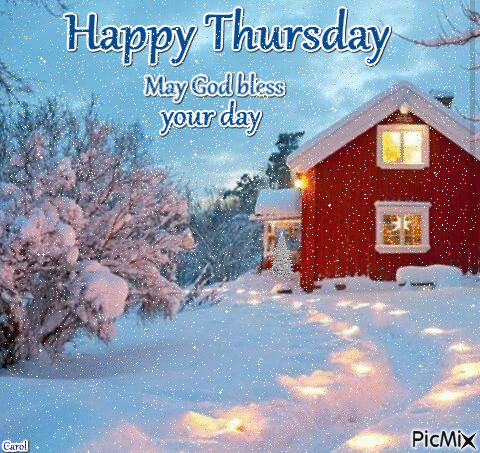 Happy Thursday God Bless Pictures, Photos, and Images for Facebook ...