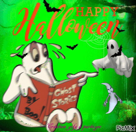 Ghost Stories: Happy Halloween Pictures, Photos, and Images for ...