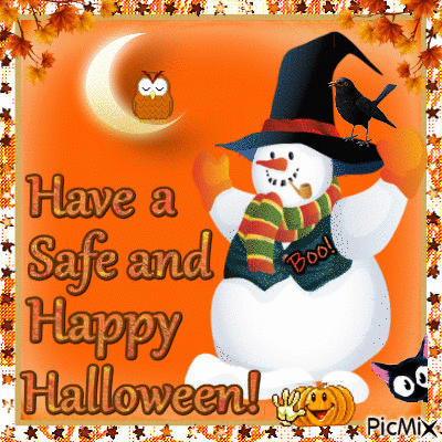 Safe And Happy Halloween Pictures, Photos, and Images for Facebook ...