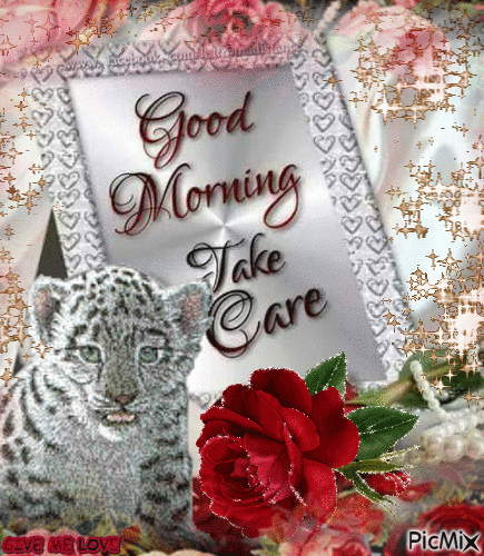 Take Care Good Morning Pictures, Photos, and Images for Facebook ...