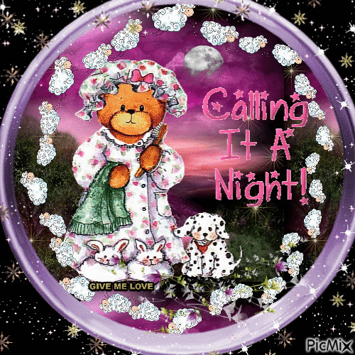 Calling It A Night Pictures, Photos, and Images for Facebook, Tumblr, Pinterest, and Twitter