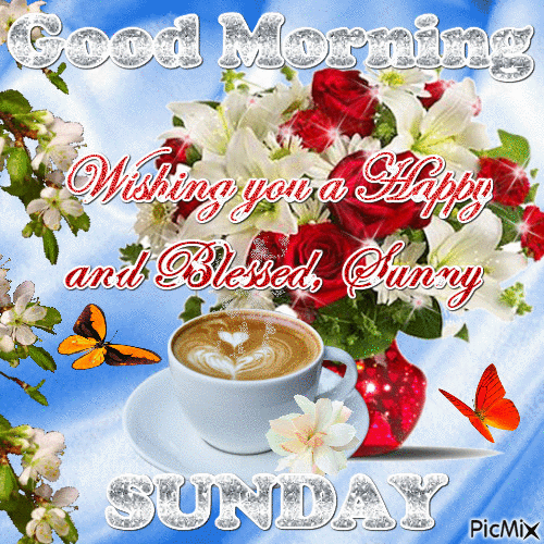 Happy Blessed Sunny Sunday Pictures, Photos, and Images for Facebook ...