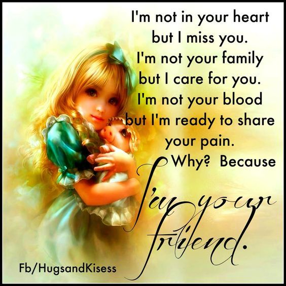 I Am Your Friend Pictures, Photos, and Images for Facebook, Tumblr ...