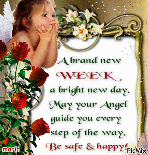 A Brand New Week Pictures, Photos, and Images for Facebook, Tumblr ...