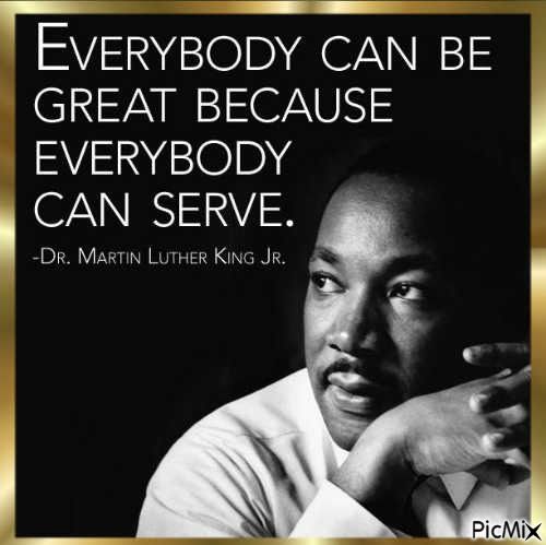 Everybody Can Be Great Pictures, Photos, and Images for Facebook ...