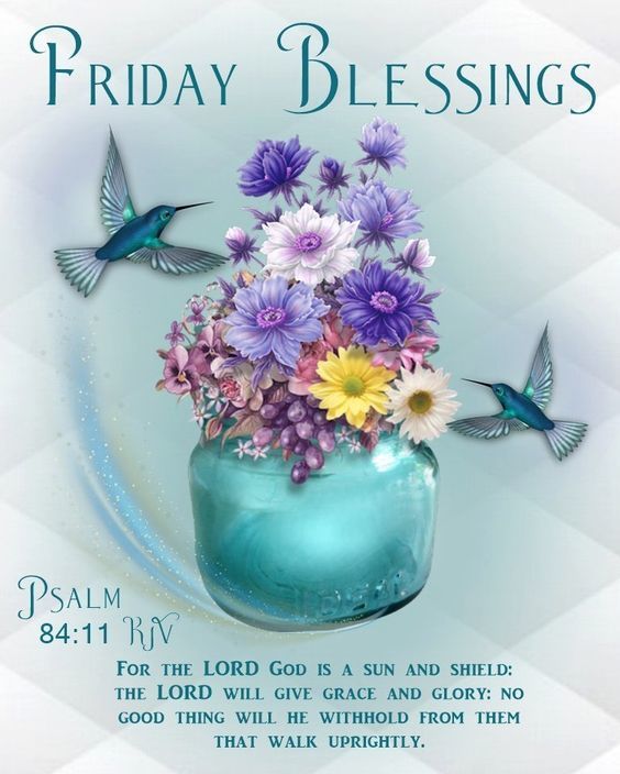 Friday Hummingbird Blessings Pictures, Photos, and Images for Facebook ...