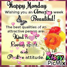 Wishing You An Amazing Week Pictures, Photos, and Images for Facebook ...