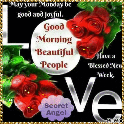 Good & Joyful Monday Pictures, Photos, and Images for Facebook, Tumblr ...