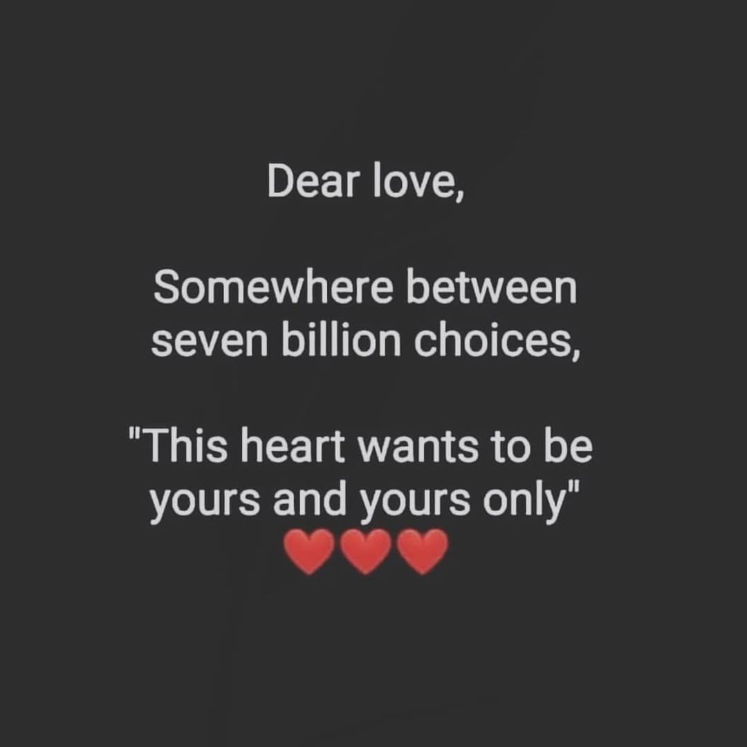 Dear Love Pictures, Photos, and Images for Facebook, Tumblr, Pinterest ...