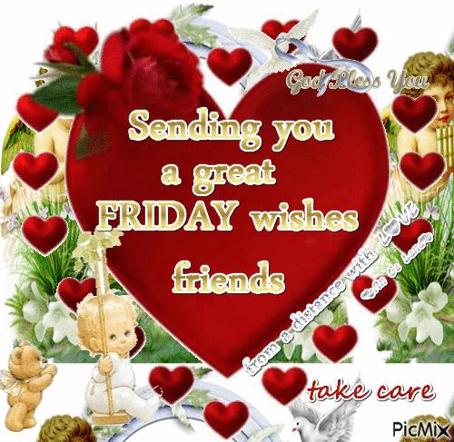 Great Friday Wishes Pictures, Photos, and Images for Facebook, Tumblr ...