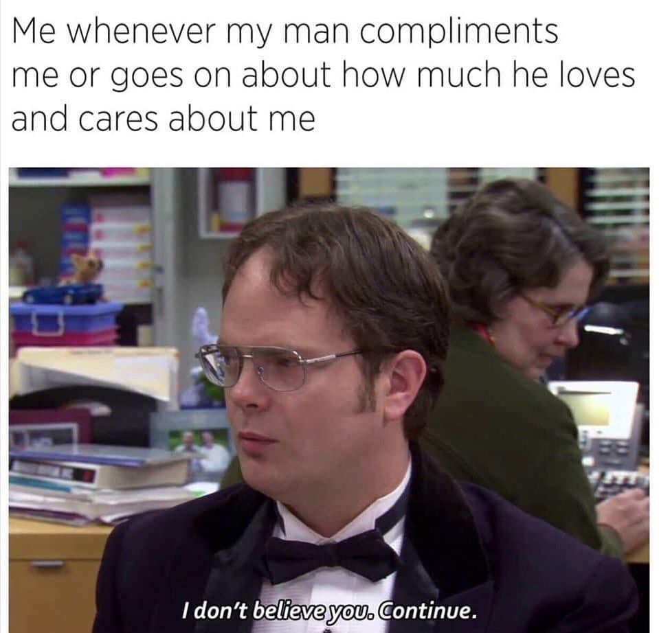 Me Whenever My Man Compliments Me Pictures, Photos, and Images for ...