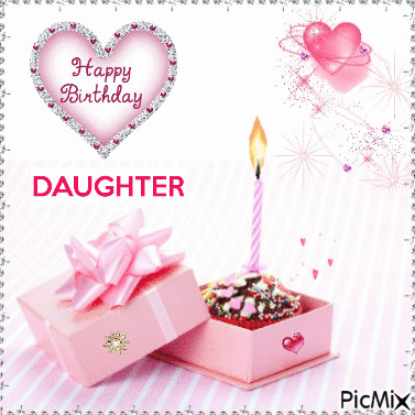 Happy Birthday Daughter Pictures, Photos, and Images for Facebook ...