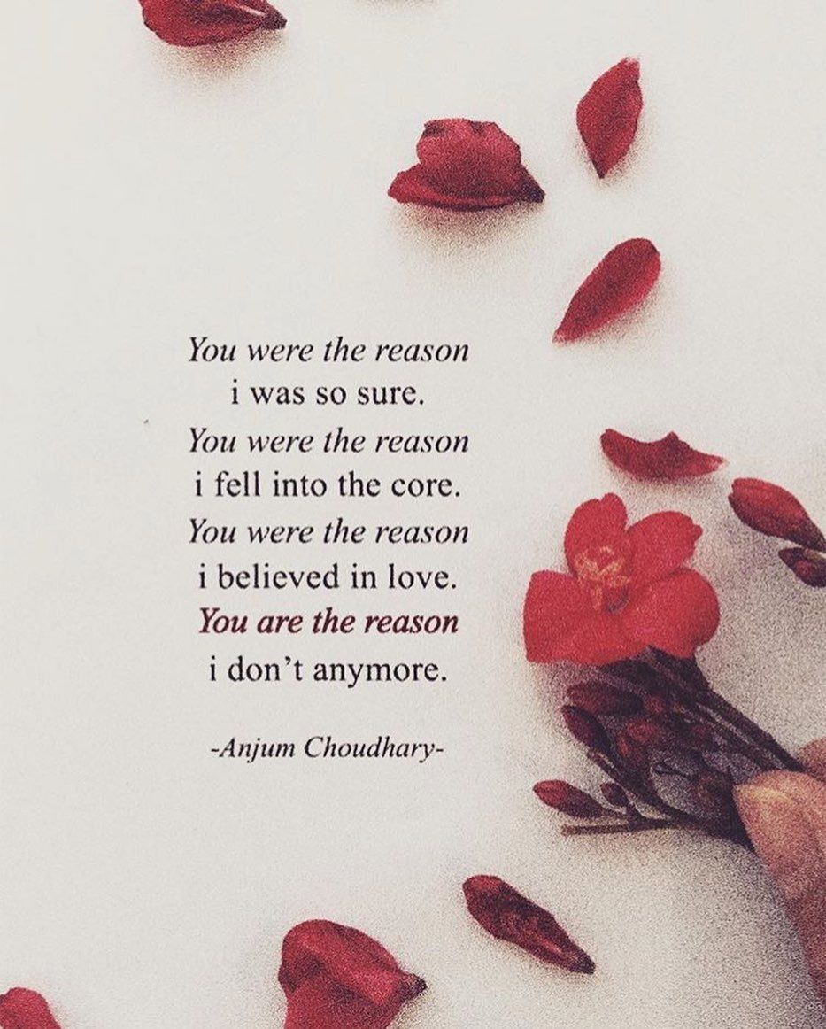 You Are The Reason I Dont Anymore Pictures, Photos, and Images for ...