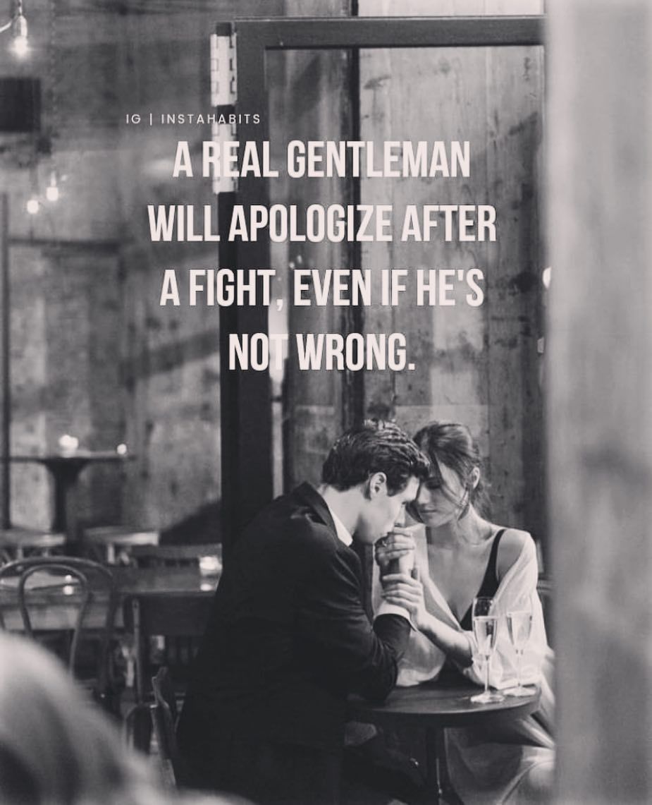 A Real Gentleman Pictures, Photos, and Images for Facebook, Tumblr ...
