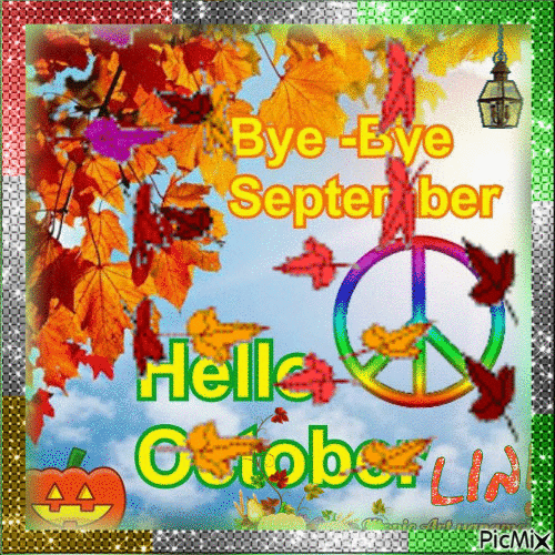 Bye Bye September Pictures, Photos, and Images for Facebook, Tumblr ...