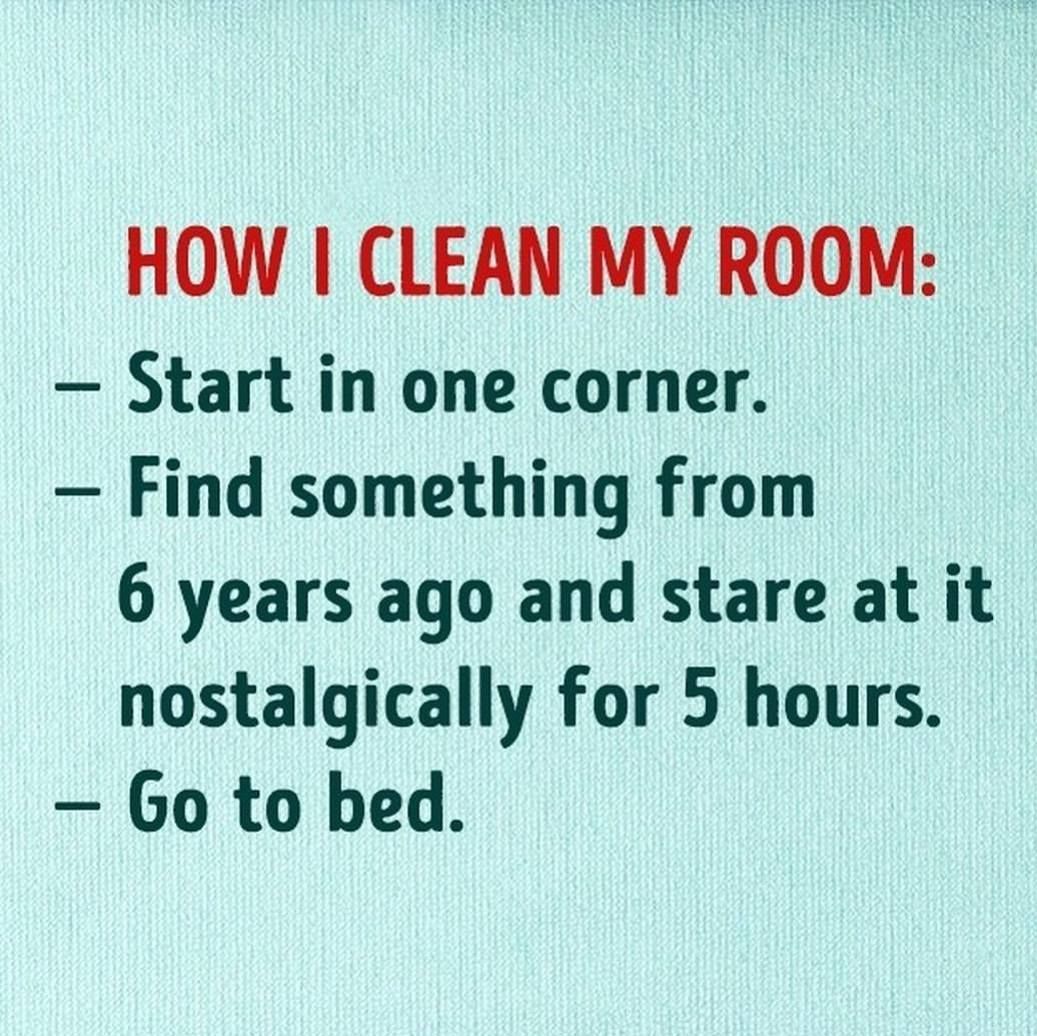 How I Clean My Room Pictures, Photos, and Images for Facebook, Tumblr ...