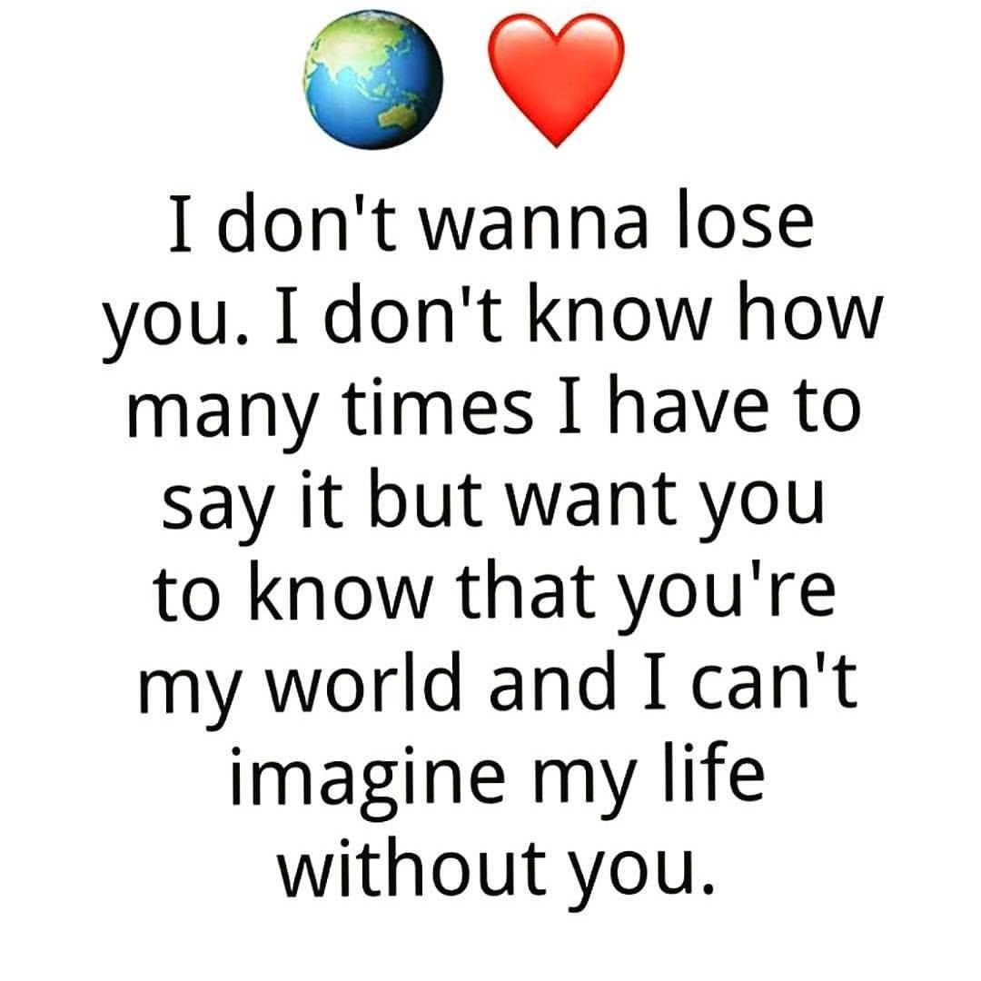 I Don t Wanna Lose You JapaneseClass jp